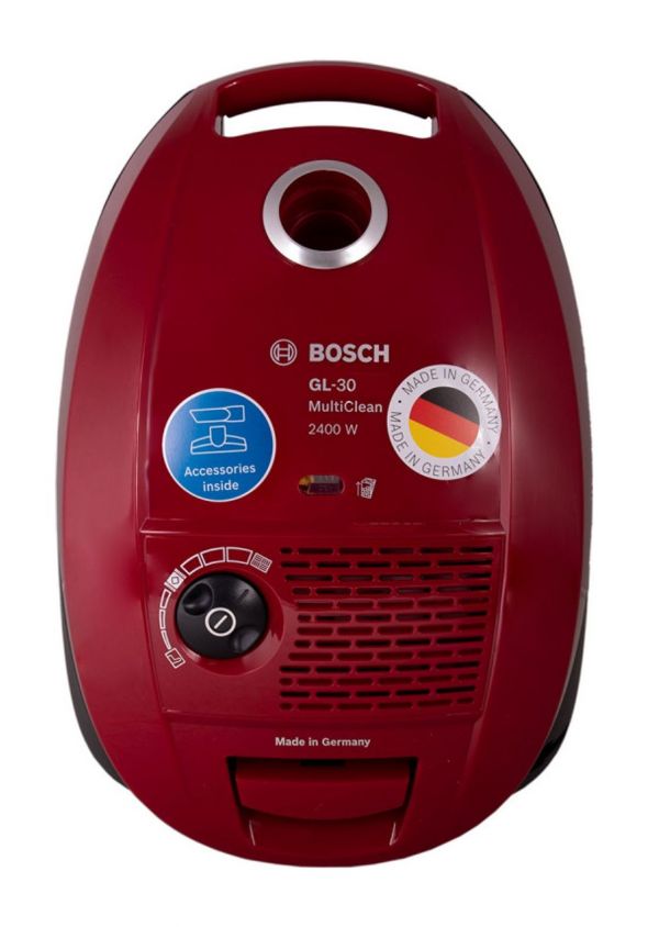 مكنسة كهربائية 2400 واط من بوش Bosch BSGL3MULT3 Vacuum Cleaner