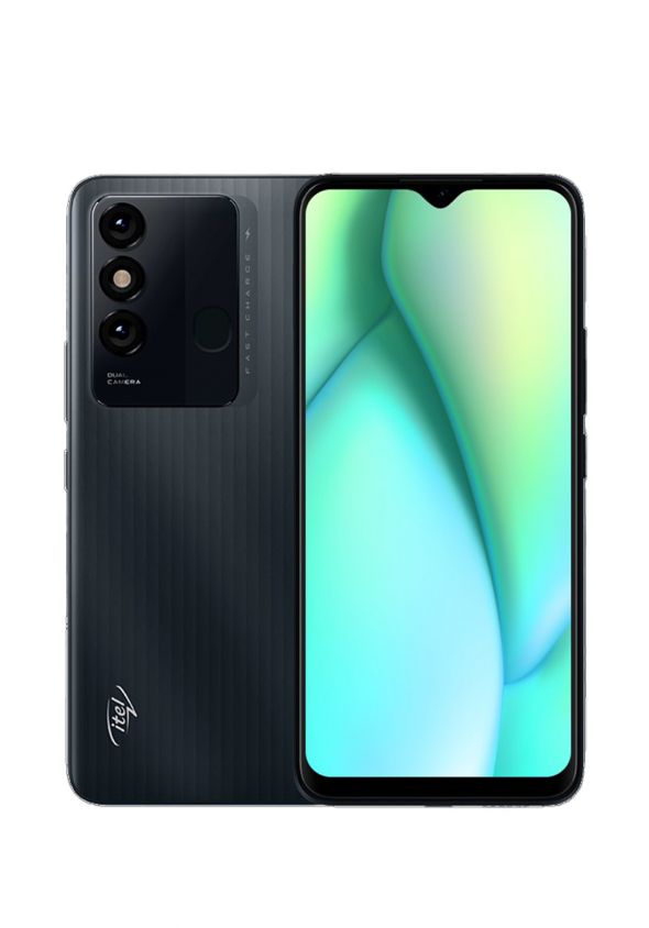 جهاز ايتل فجن 3 بلس - Itel Vision 3 Plus Dual SIM 4GB Ram - 64GB