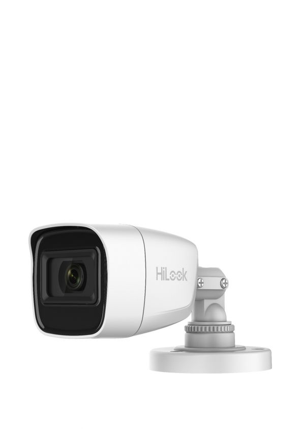 Hilook By Hikvision Thc B120 Ps 2 Mp Audio Fixed Mini Bullet Camera