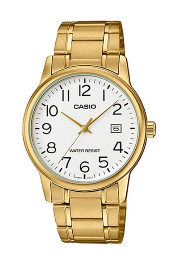 Casio Watch Ltp-v002g-7b2udfساعة نسائية من كاسيو